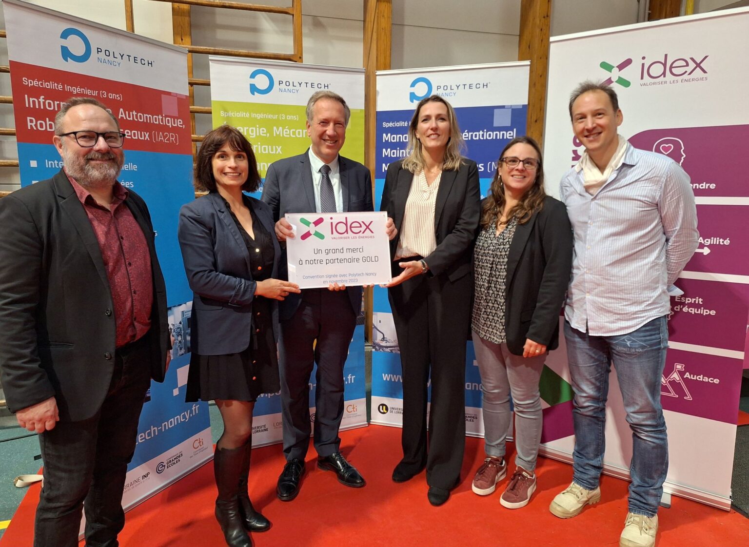 Polytech Nancy - Polytech Nancy