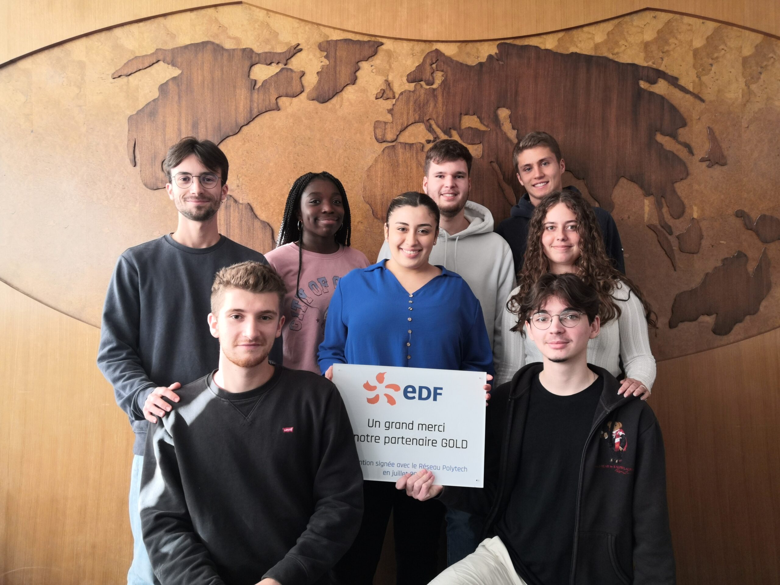 Polytech Nancy et EDF unissent leurs forces pour former les ingénieurs de demain dans le ...