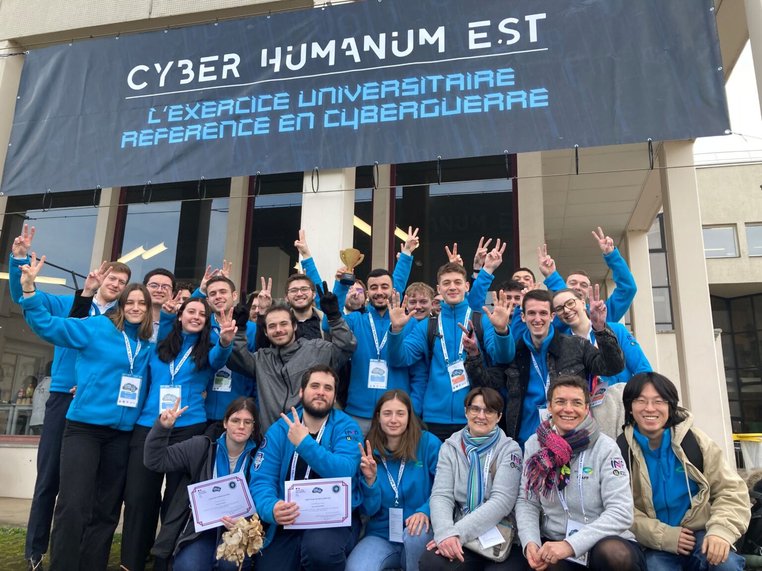 Polytech Nancy - Polytech Nancy