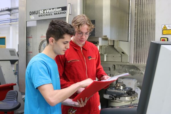 Cycle préparatoire PeiP - Polytech Nancy