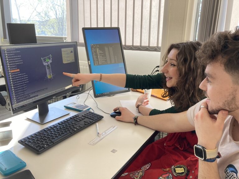 Cycle préparatoire PeiP - Polytech Nancy