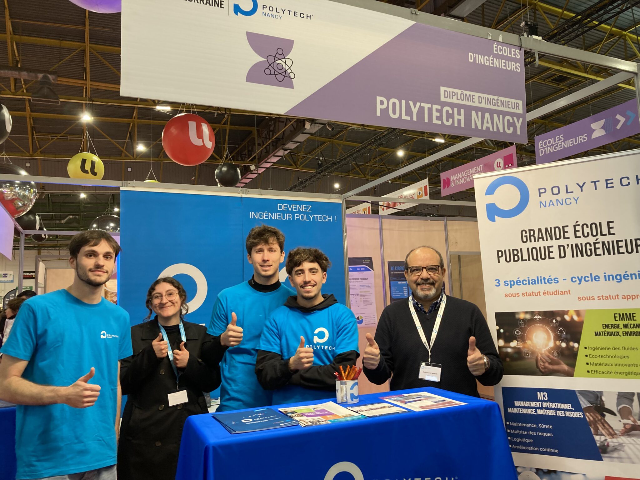 Polytech Nancy - Polytech Nancy