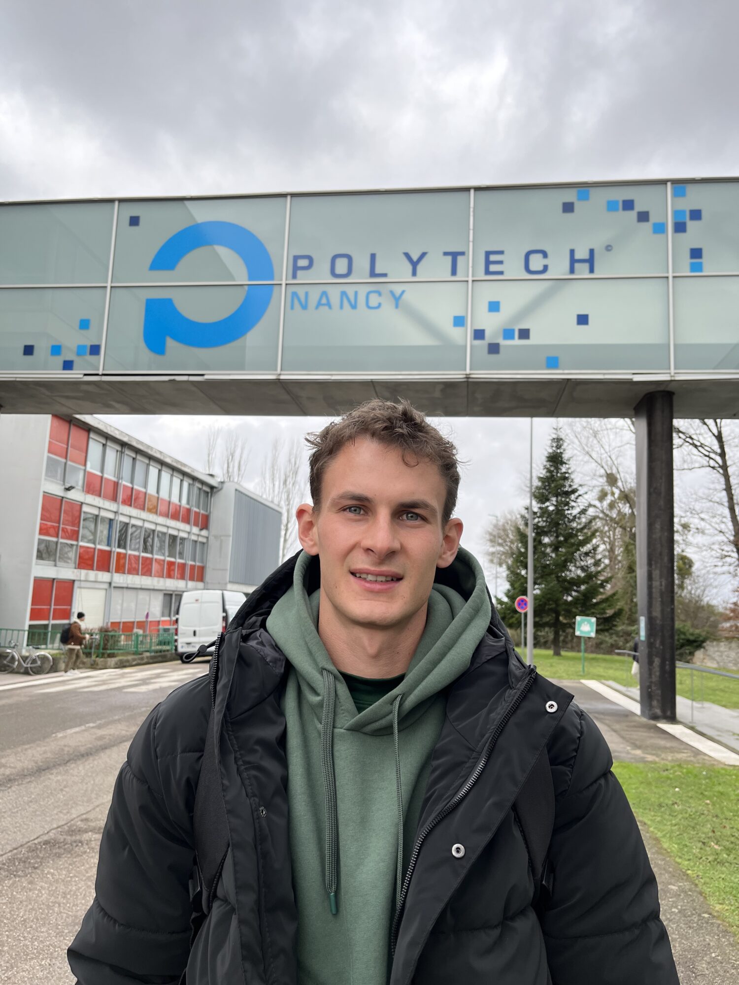 Témoignages - Polytech Nancy