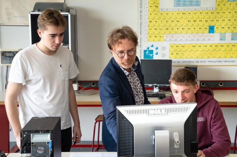 Cycle préparatoire PeiP - Polytech Nancy