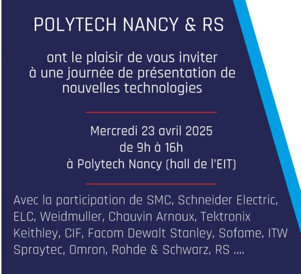 Polytech Nancy - Polytech Nancy