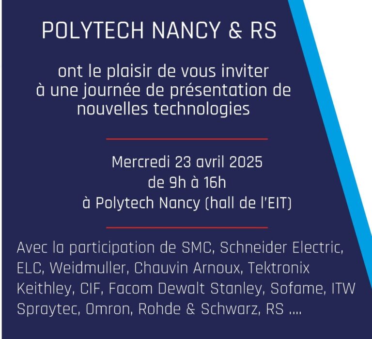 Polytech Nancy - Polytech Nancy