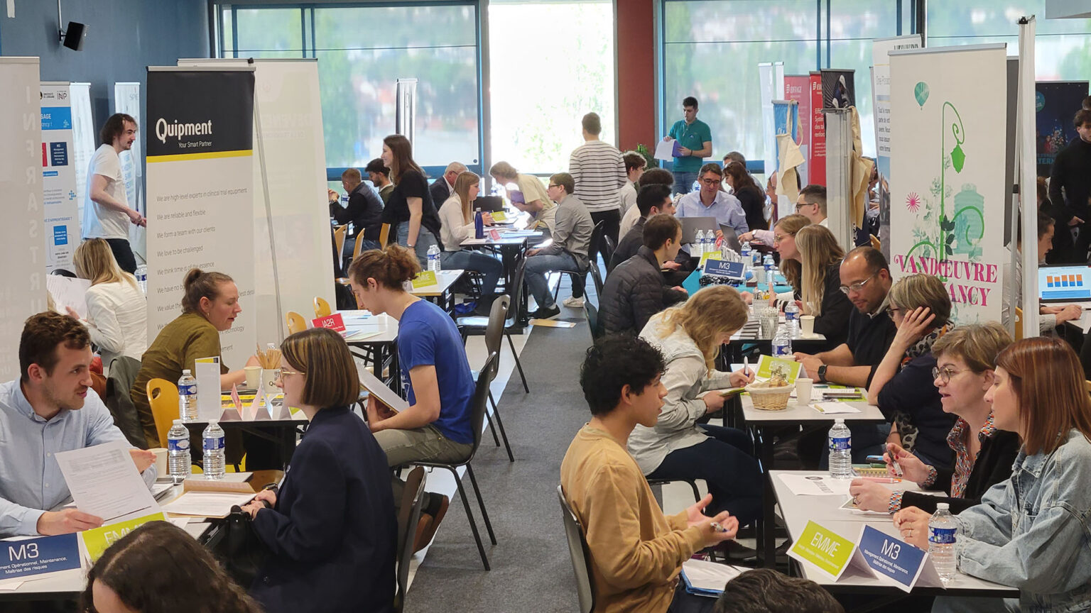 Formation - Polytech Nancy