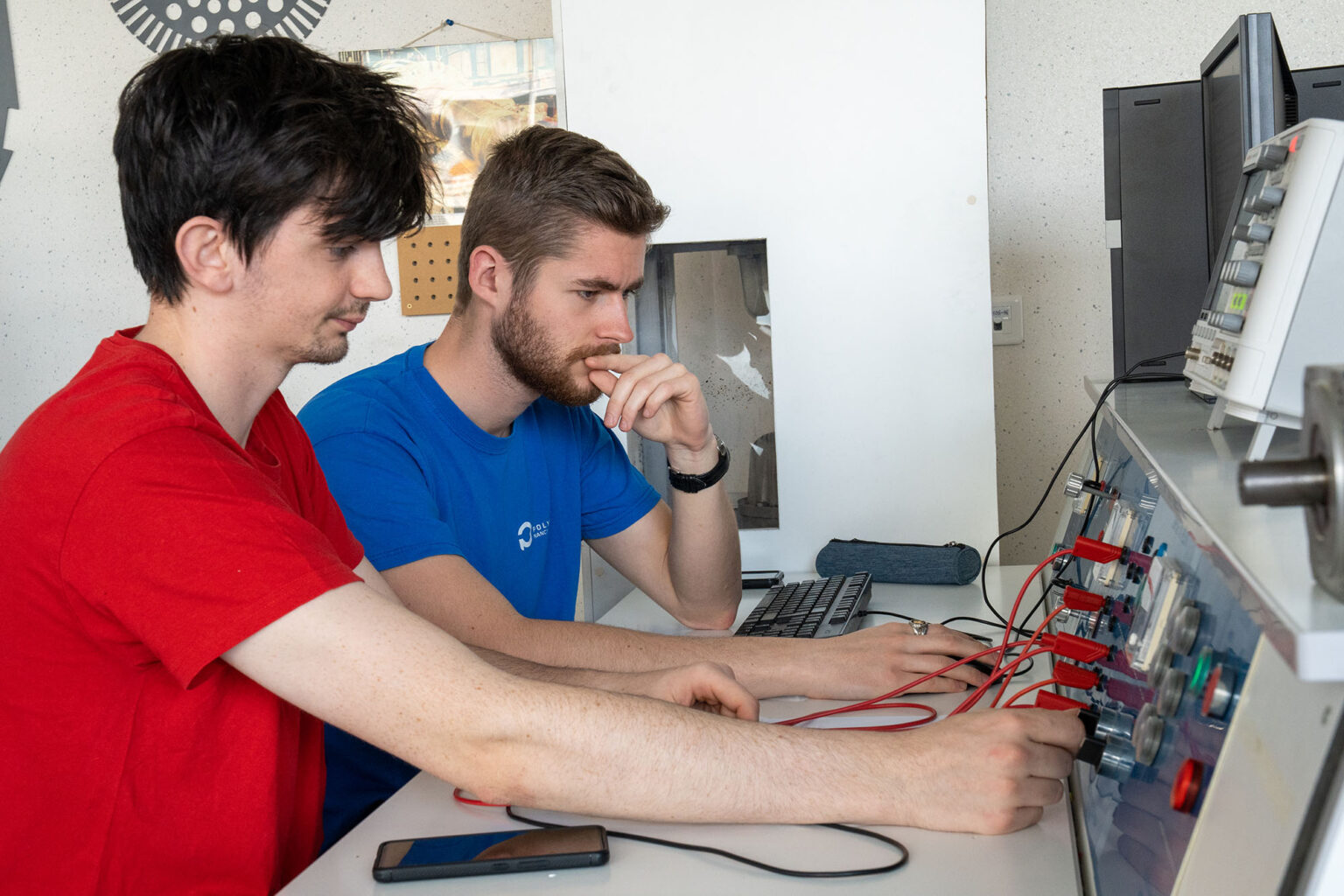 Formation - Polytech Nancy