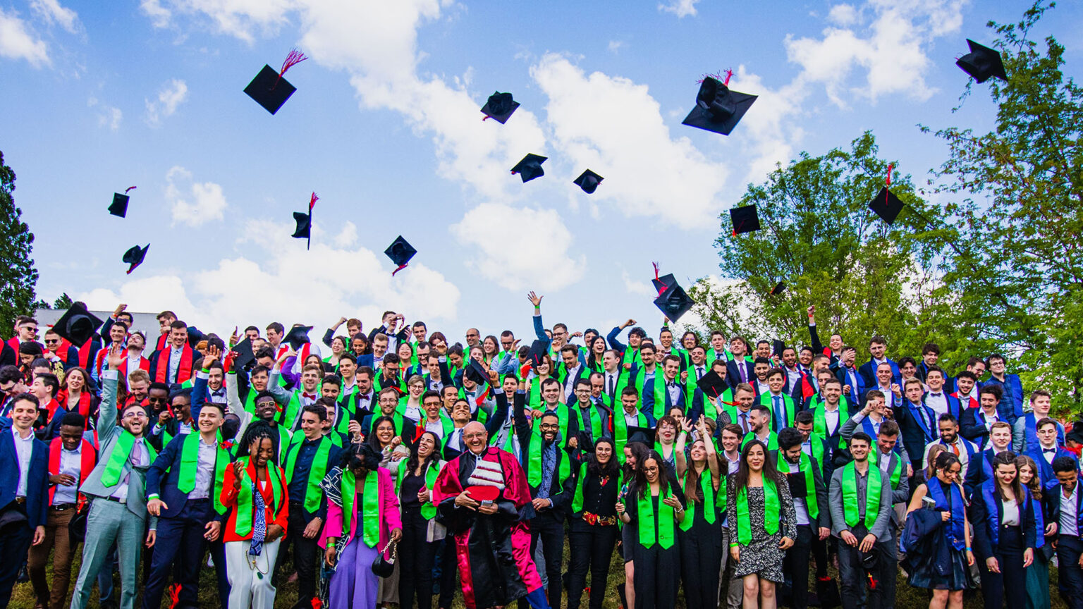 Formation - Polytech Nancy