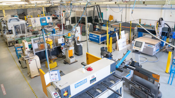 Campus - Polytech Nancy