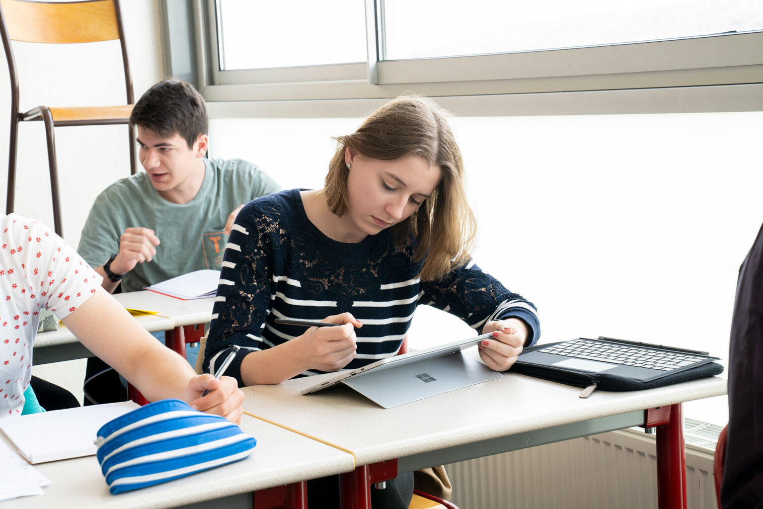 Formation - Polytech Nancy