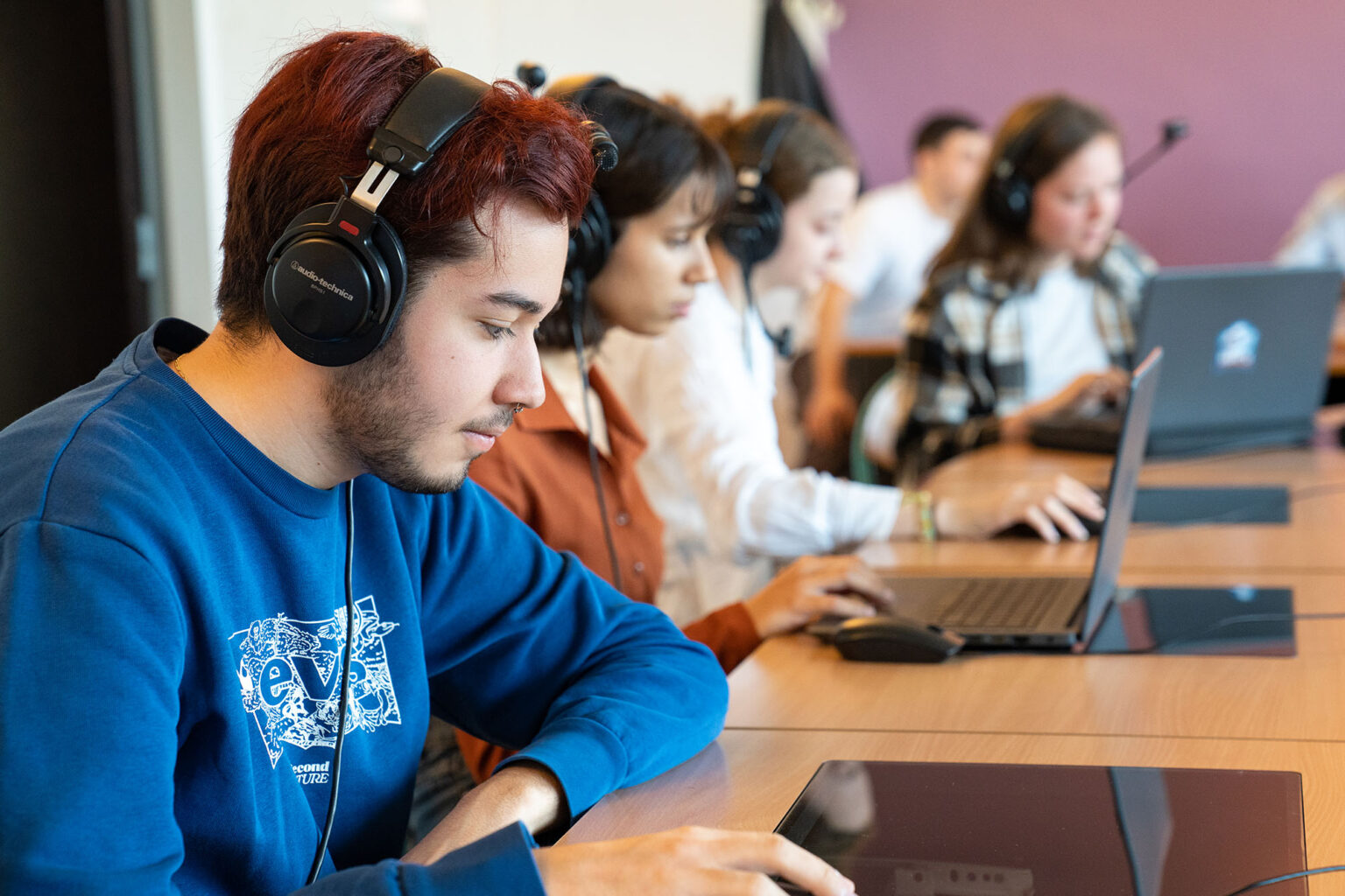 Formation - Polytech Nancy